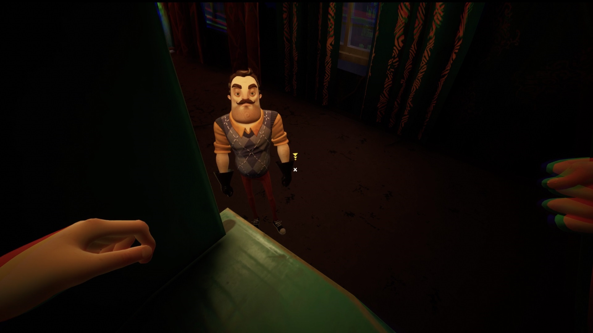 Hello Neighbor 2 + DLC (RECENZE) – Nedokonalé pokračování nedokonalé ...