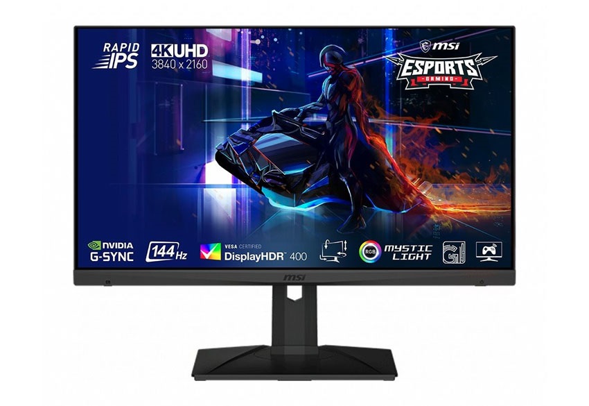 Vítejte ve světě herních monitorů od MSI | Alza.cz
