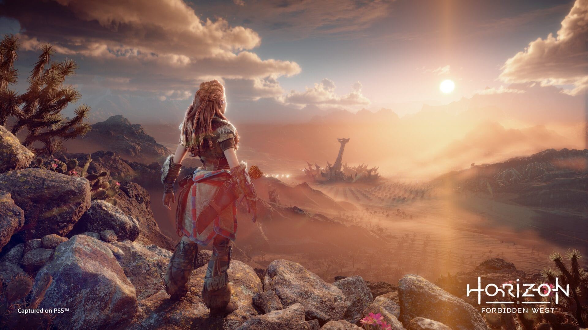 Horizon Forbidden West se představuje v prvních gameplay záběrech | Alza.cz