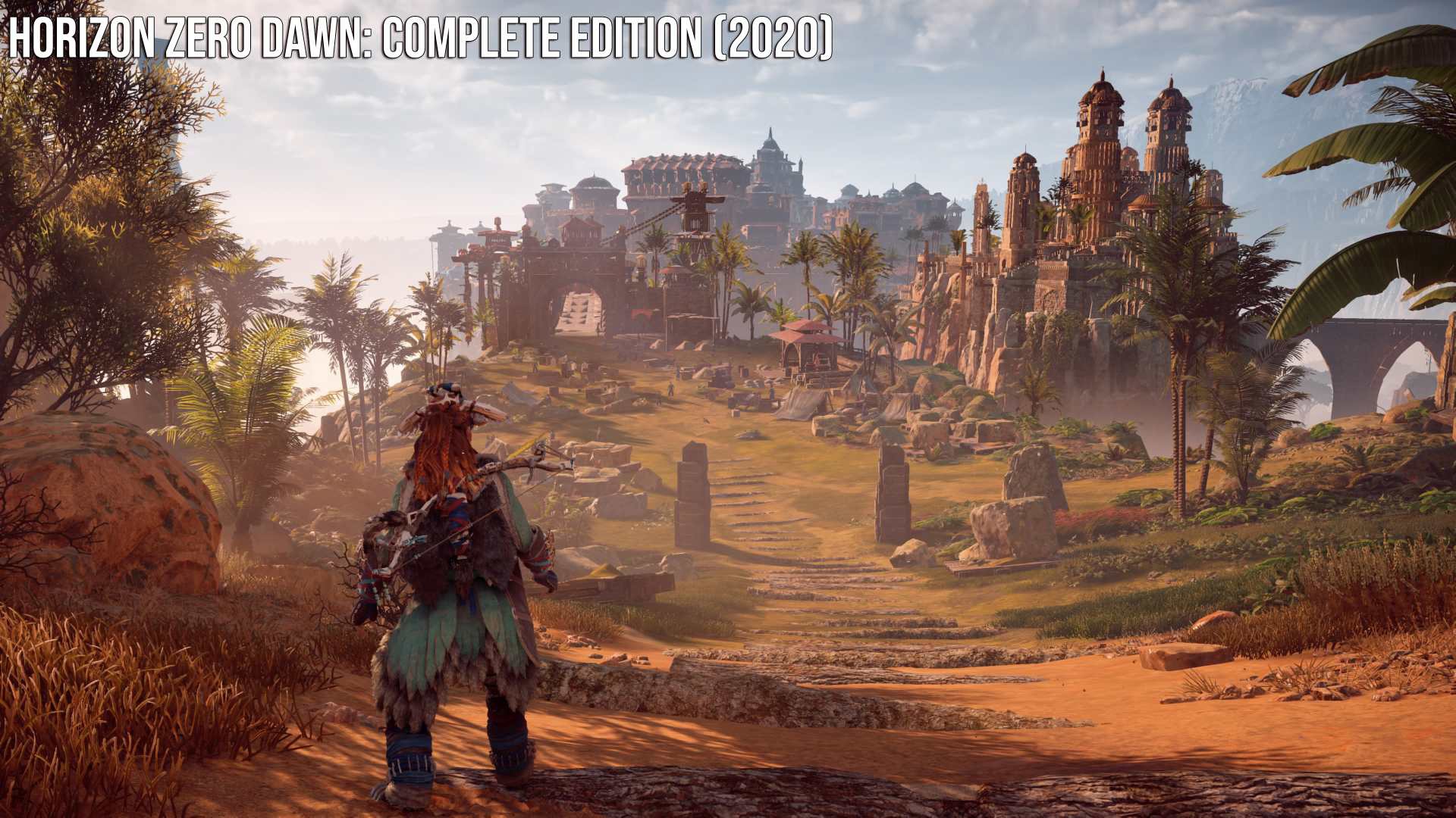 Horizon Zero Dawn Remastered (RECENZE) | Alza.cz