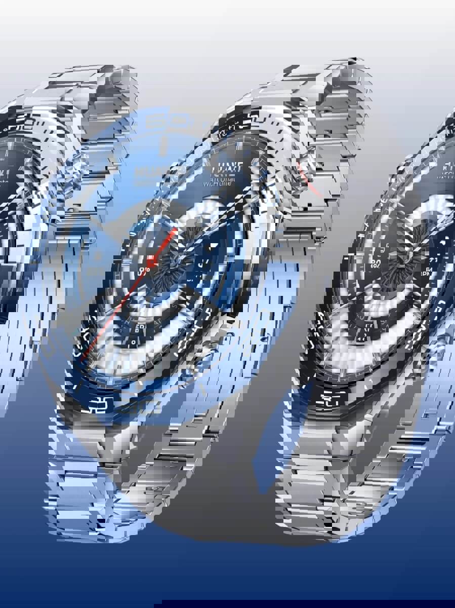 Huawei Watch Ultimate 2 (PREVIEW): 1,5″ LTPO AMOLED, 150 m pod hladinou ...