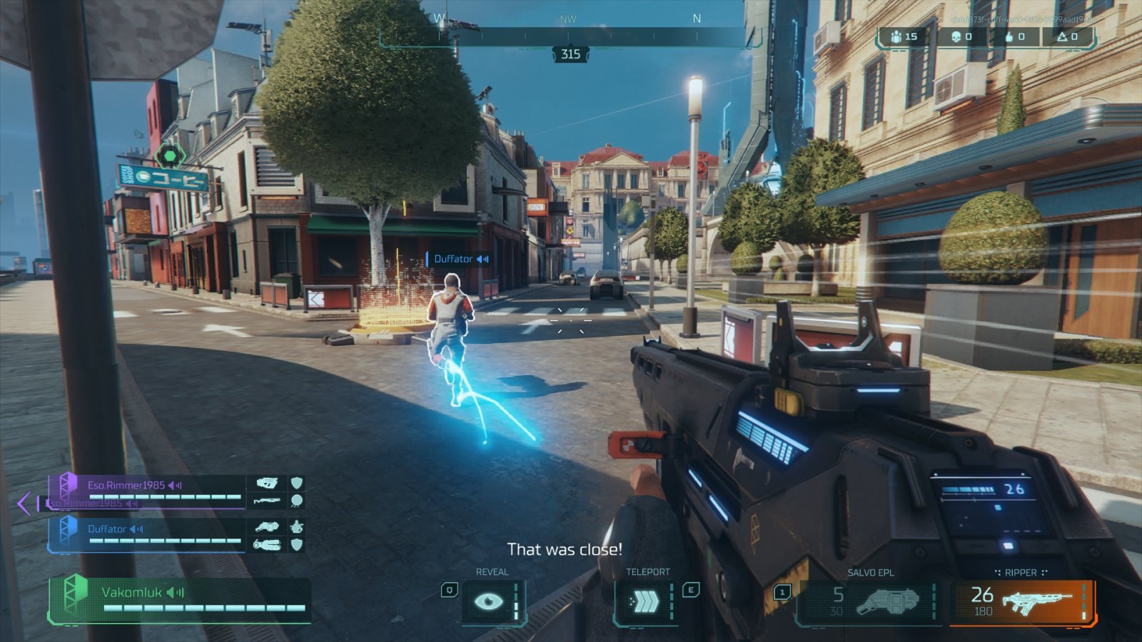 Hyper Scape (DOJMY Z HRANÍ) | Alza.cz