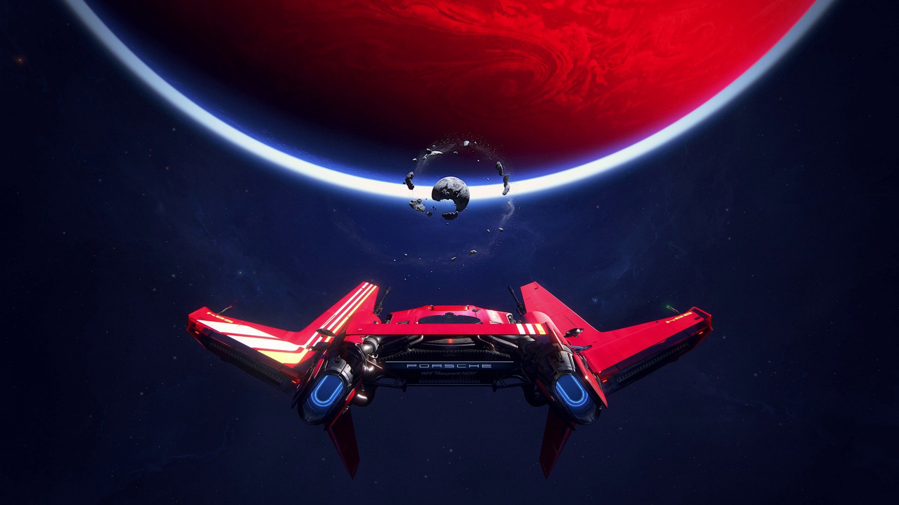 Vydání Intergalactic: The Heretic Prophet má být plánováno na polovinu ...