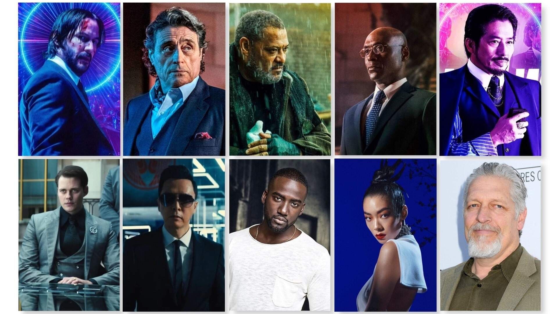 John Wick 4 – Vše, co potřebujete vědět | Alza.cz