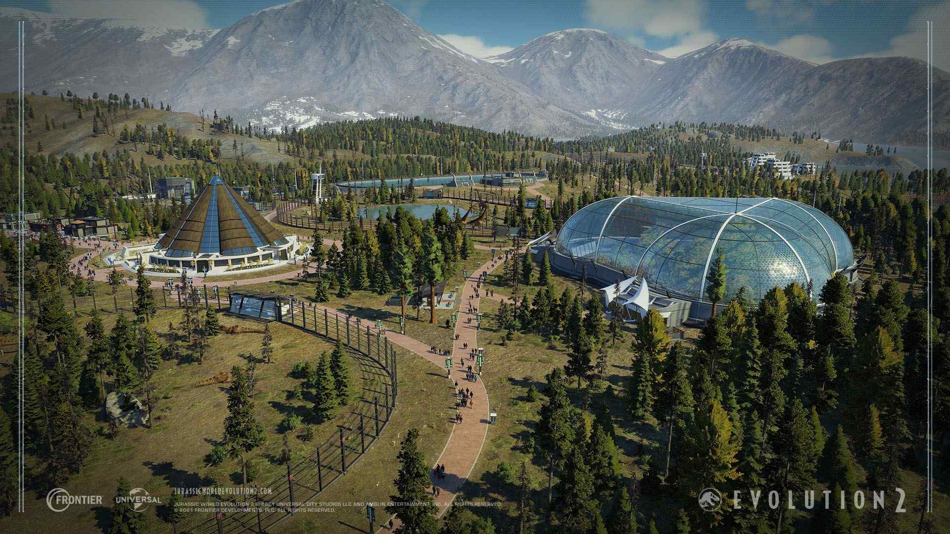 Jurassic World Evolution 2 – Vše, co potřebujete vědět | Alza.cz