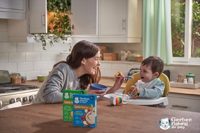 Světová jednička v dětských příkrmech GERBER je zde! | Alza.cz