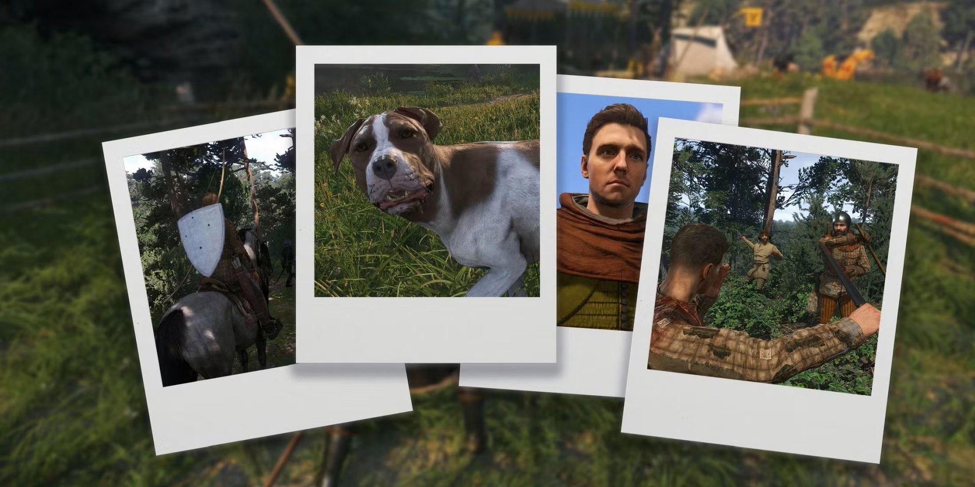 Kingdom Come Deliverance 2 dostává vylepšený fotografický mód a další ...