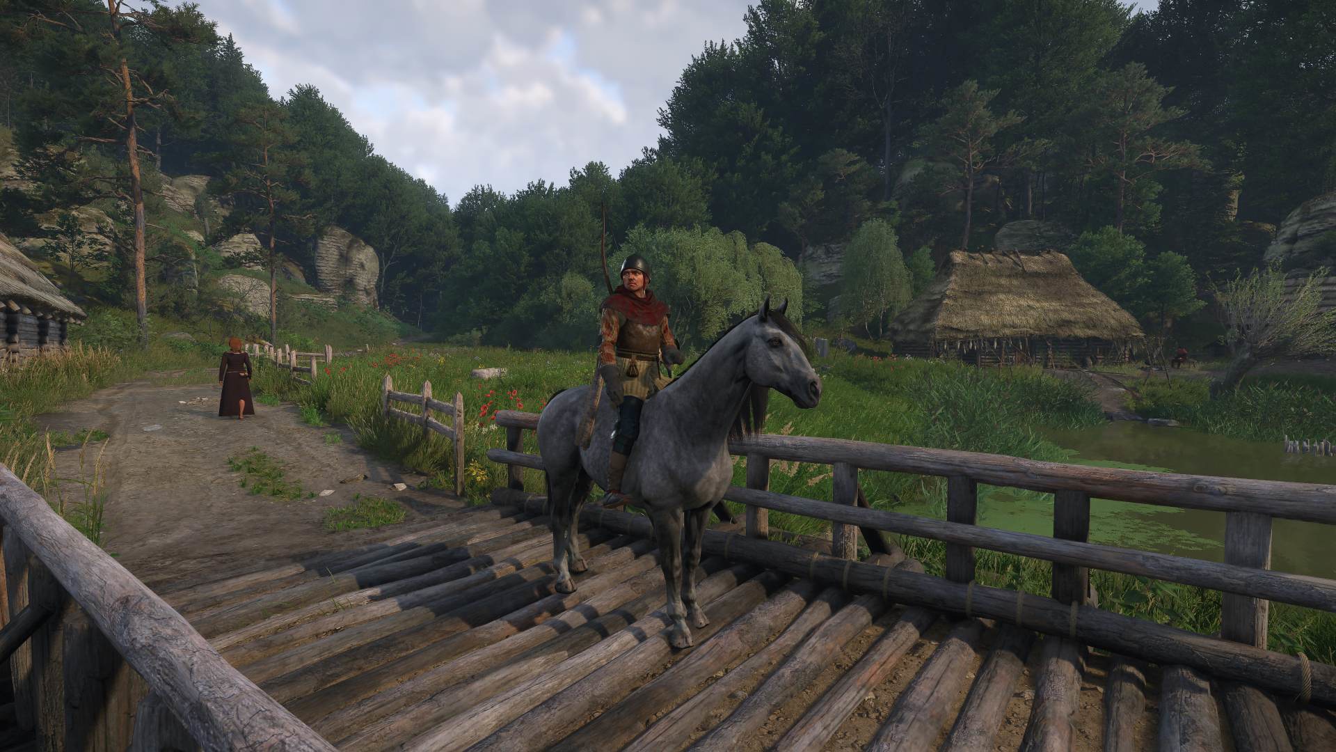 Kingdom Come Deliverance 2 (DOJMY Z HRANÍ) – Jaký je úvod očekávaného ...