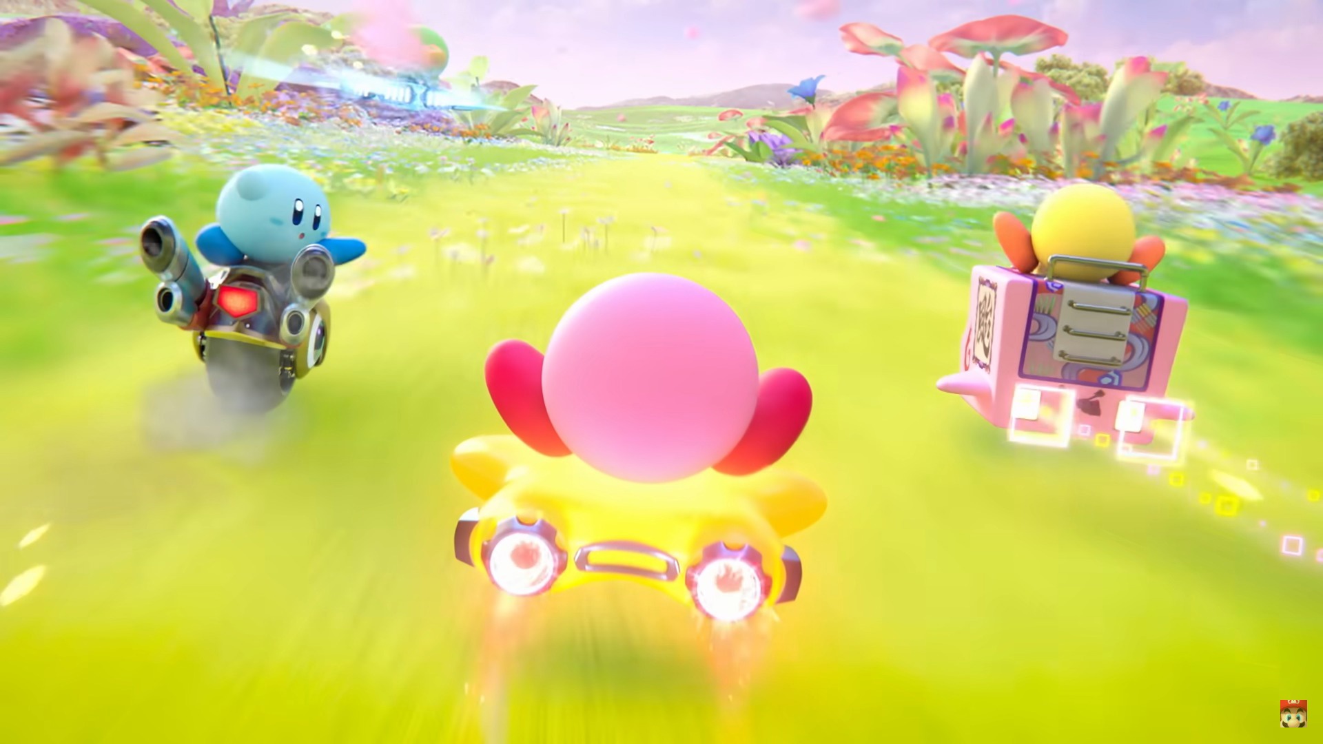 Kirby Air Riders – Vše, co potřebujete vědět | Alza.cz