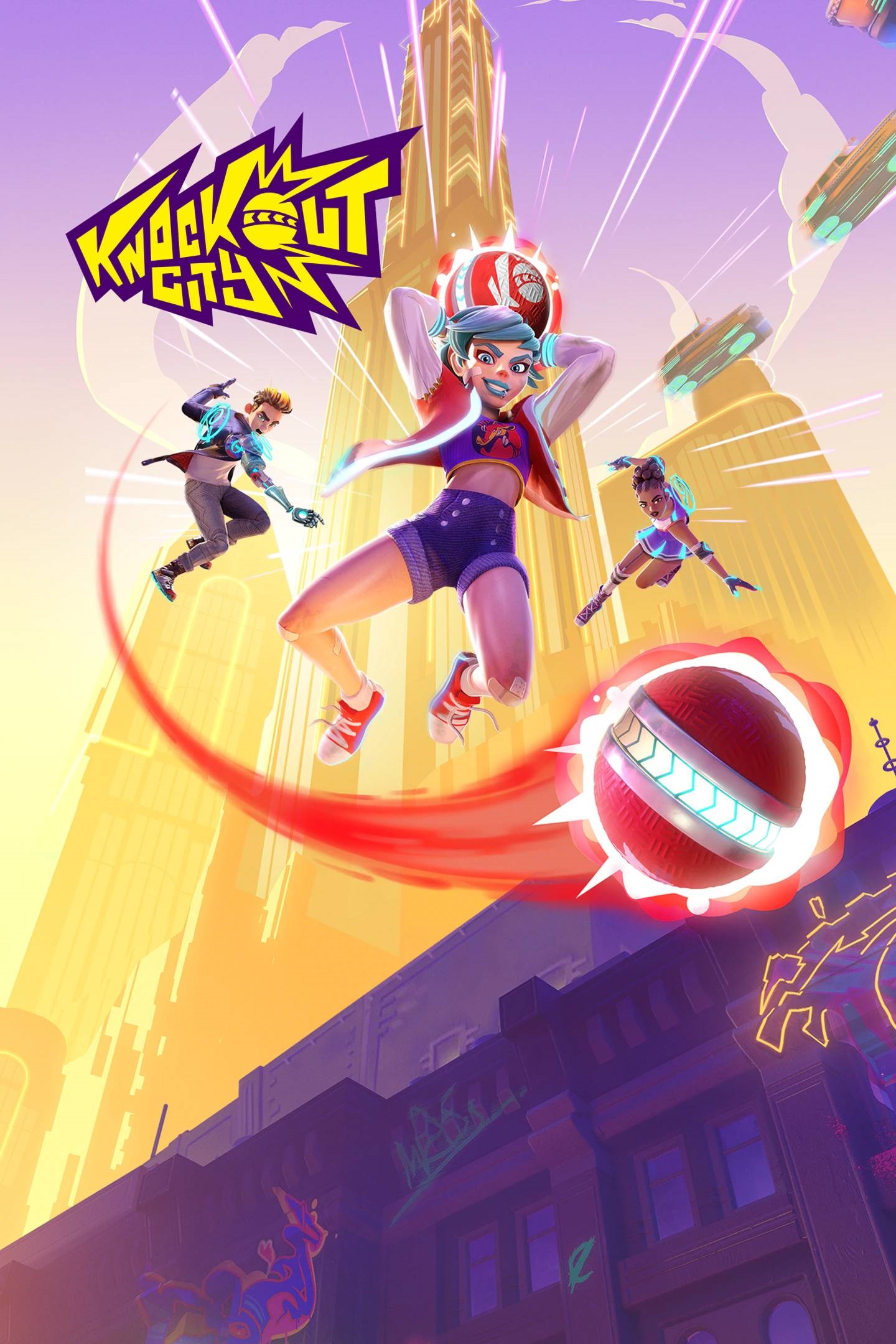 Knockout City (RECENZE) | Alza.cz