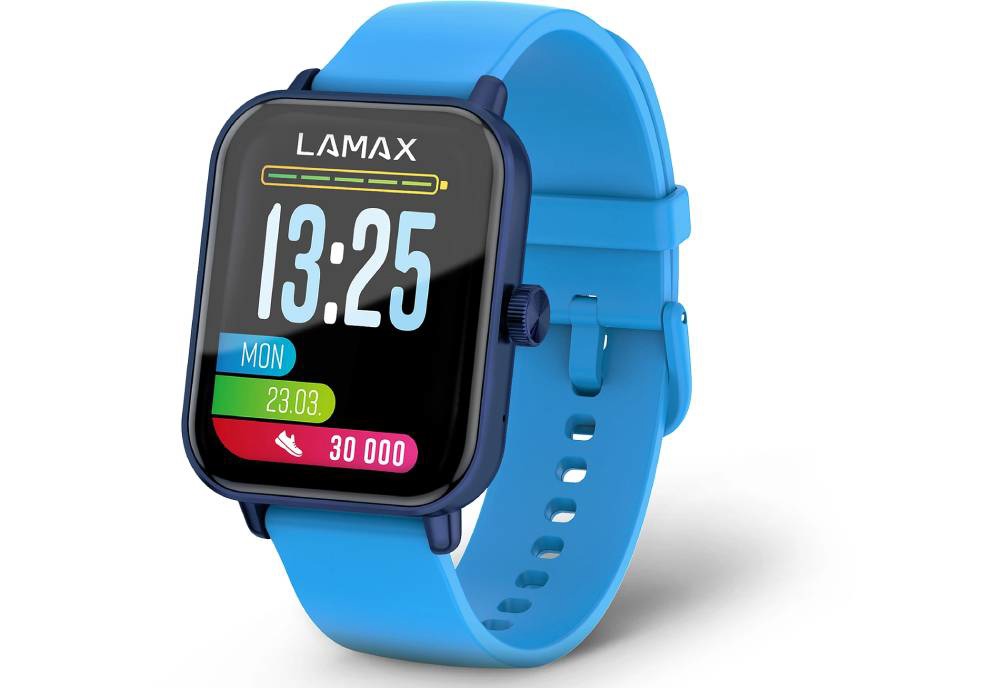 LAMAX chytré hodinky pro děti: Klid pro rodiče, zábava pro děti | Alza.cz