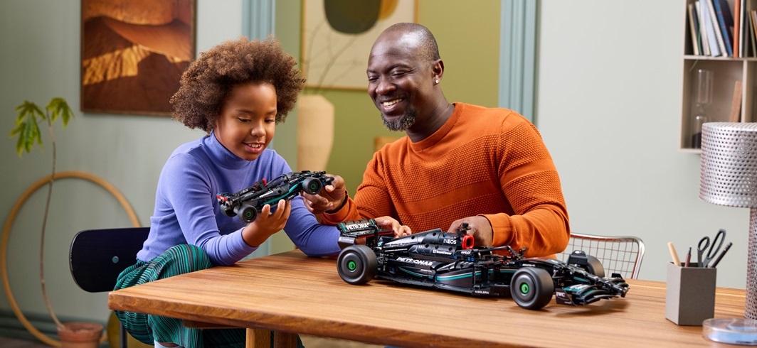 Zakupte stavebnici LEGO® pro dospělé stavitele a získejte slevu 25 % na ...