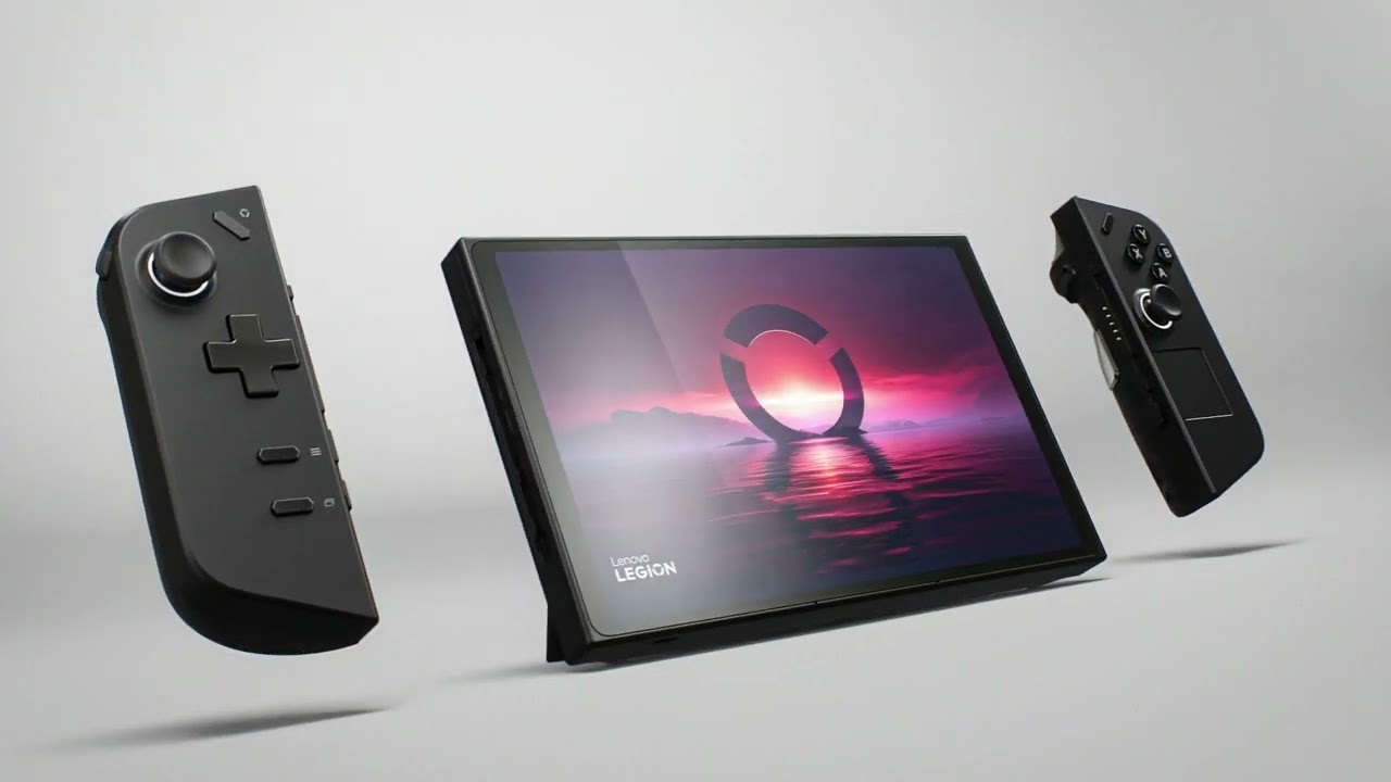 Lenovo Legion Go – Vše, co potřebujete vědět | Alza.cz
