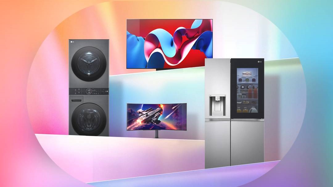 Otevíráme nový LG showroom v Alze! | Alza.cz