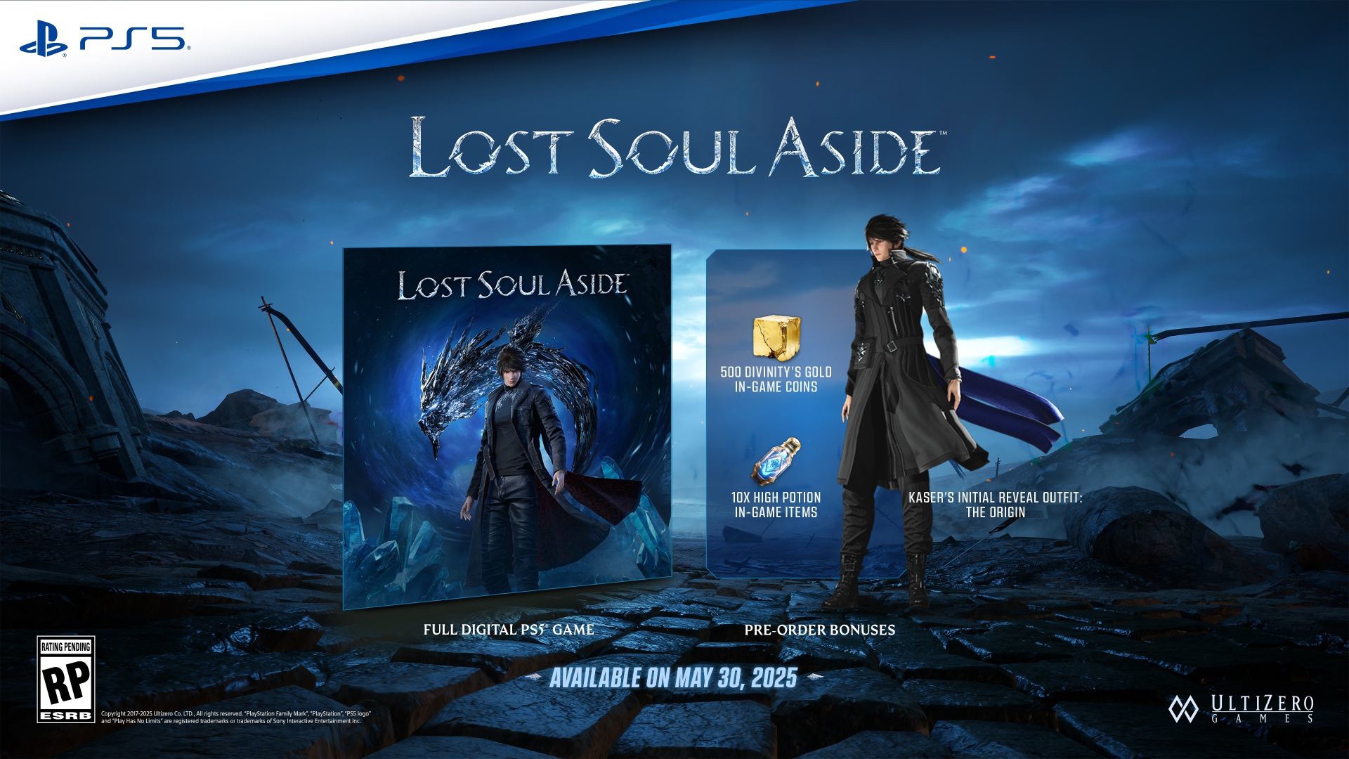 Lost Soul Aside (RECENZE – Souhrn) | Alza.cz