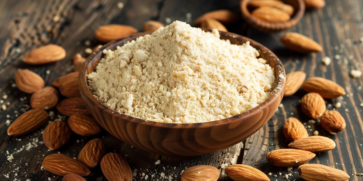 Co je mandlová mouka? | Alza.cz