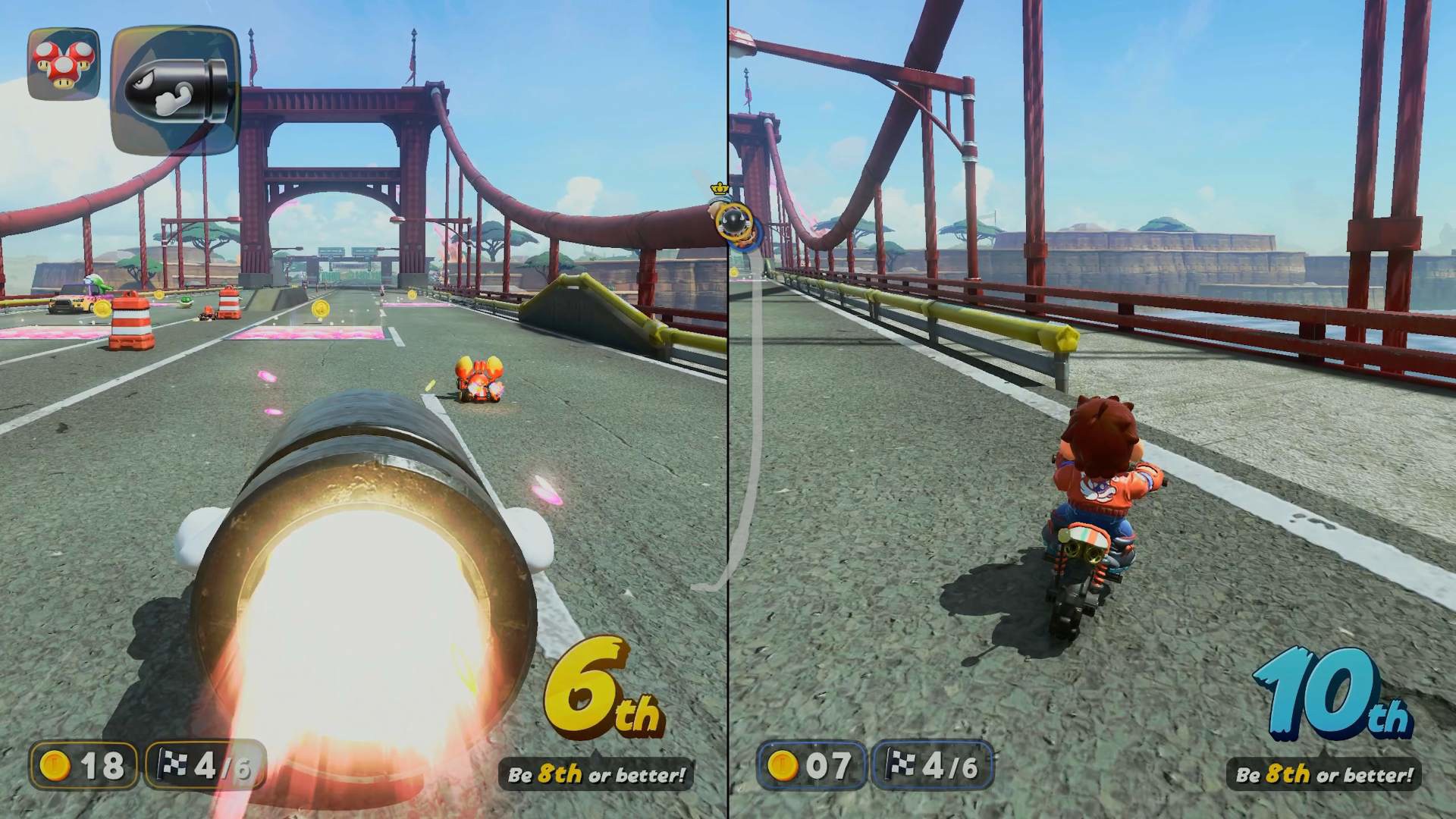 Mario Kart World (RECENZE) | Alza.cz