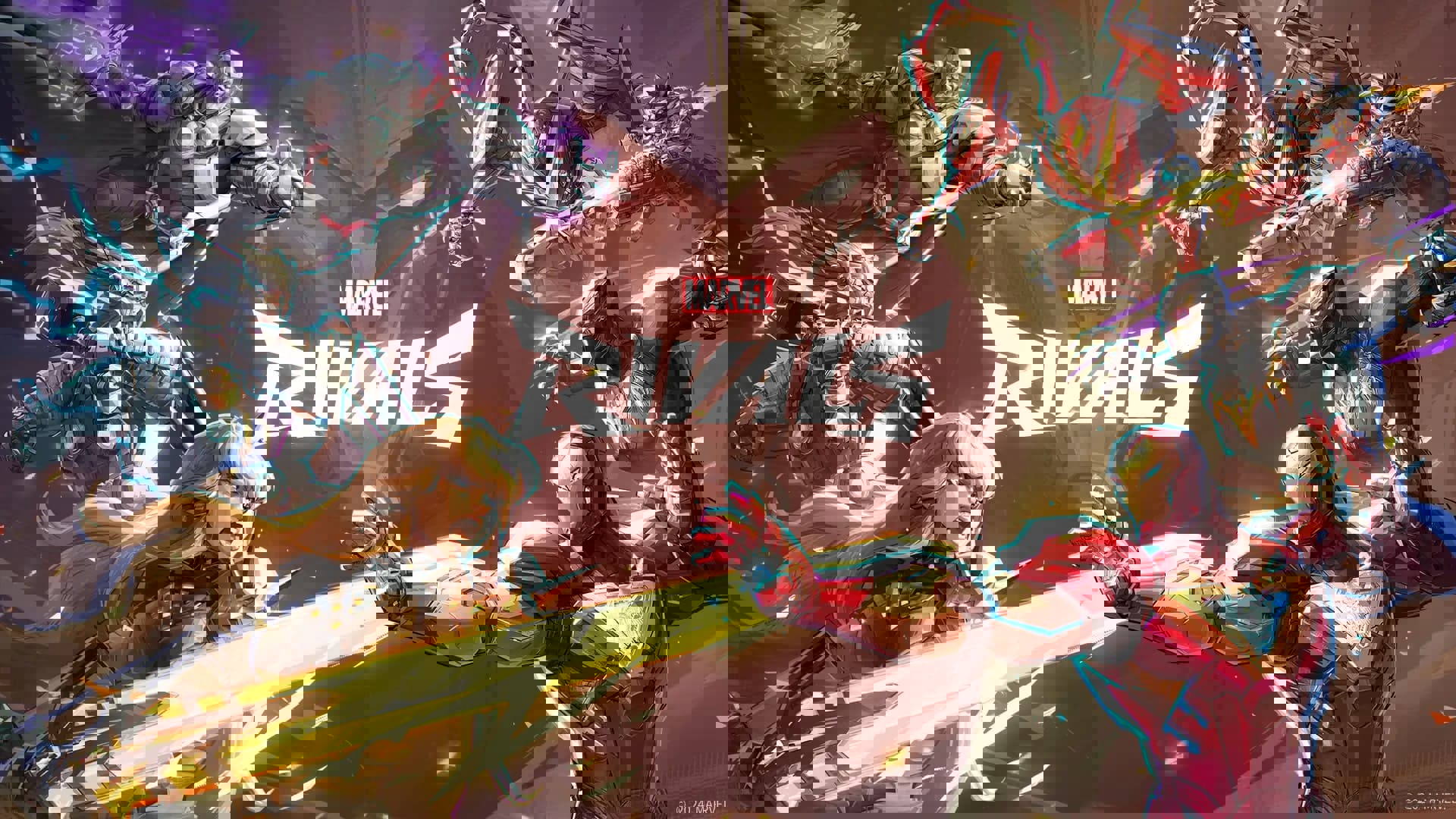 Marvel Rivals si za tři dny vyzkoušelo již 10 milionů hráčů | Alza.cz