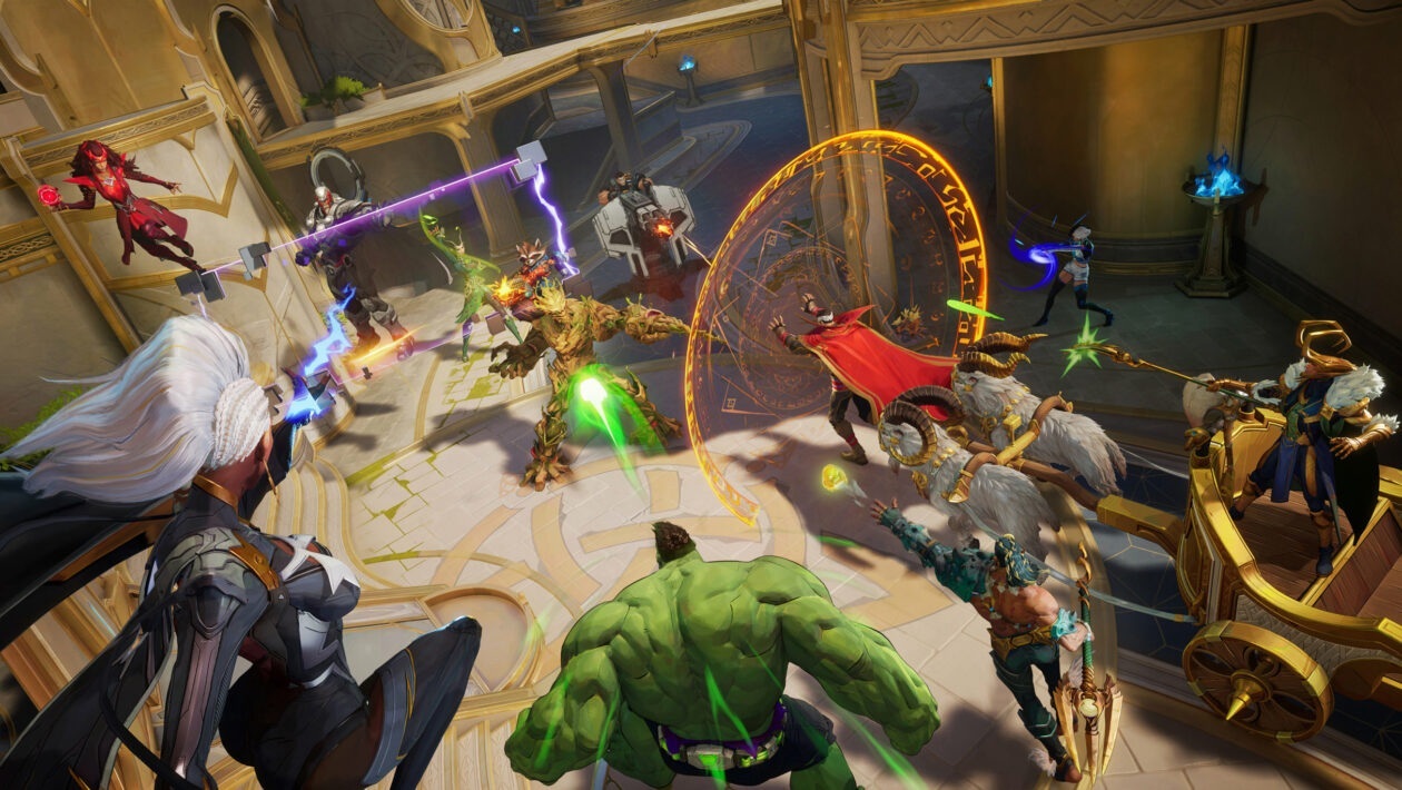 Marvel Rivals (RECENZE – Souhrn a Vše, co potřebujete vědět) | Alza.cz