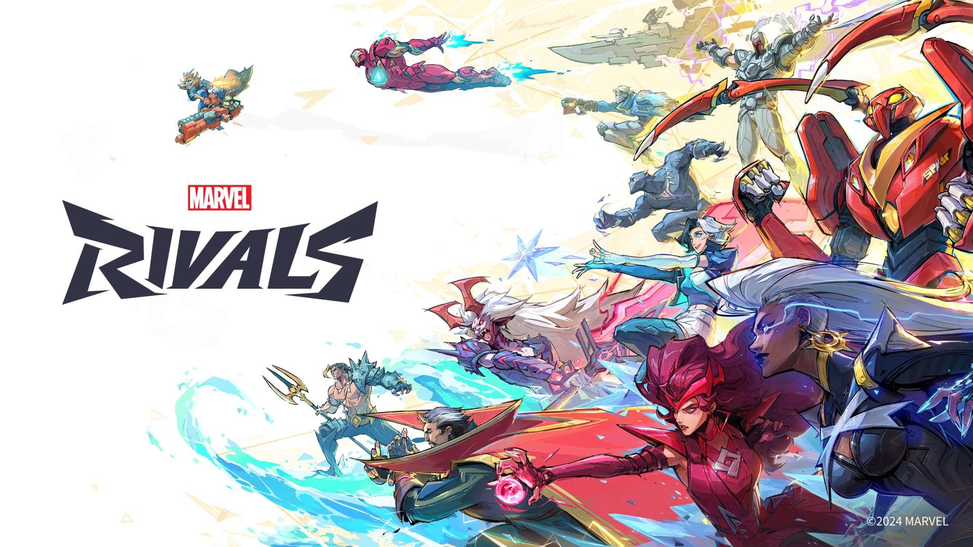 Marvel Rivals (RECENZE – Souhrn a Vše, co potřebujete vědět) | Alza.cz
