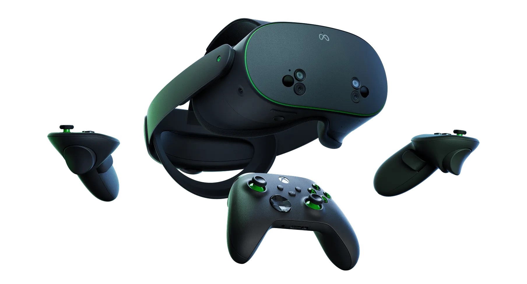 Microsoft vydal VR headset Meta Quest 3S Xbox Edition | Alza.cz