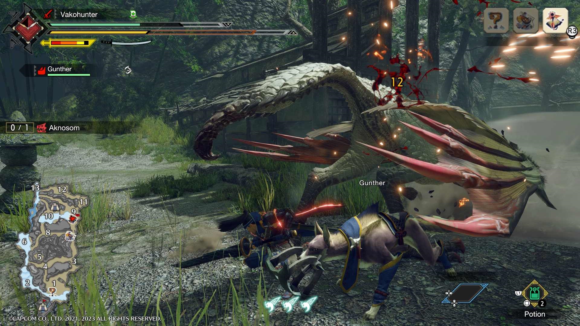 Monster Hunter Rise (RECENZE) | Alza.cz