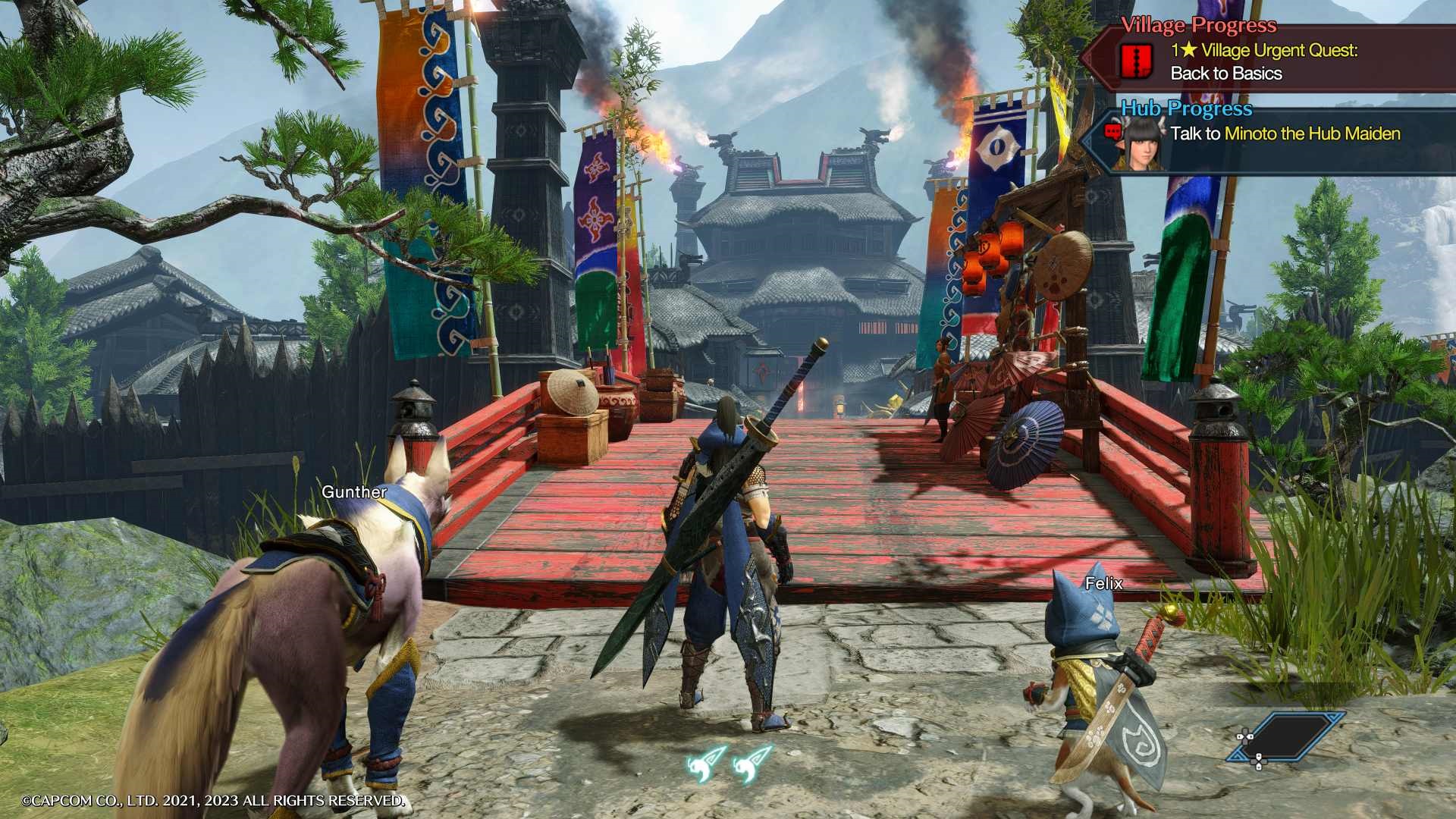 Monster Hunter Rise (RECENZE) | Alza.cz