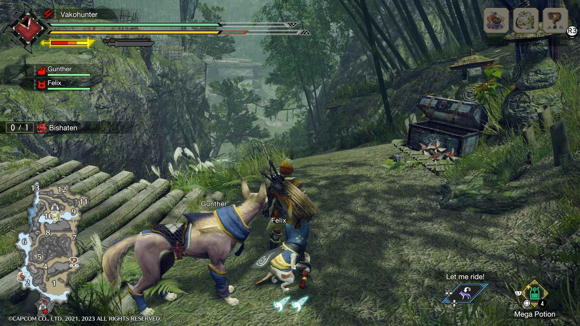 Monster Hunter Rise (RECENZE) | Alza.cz