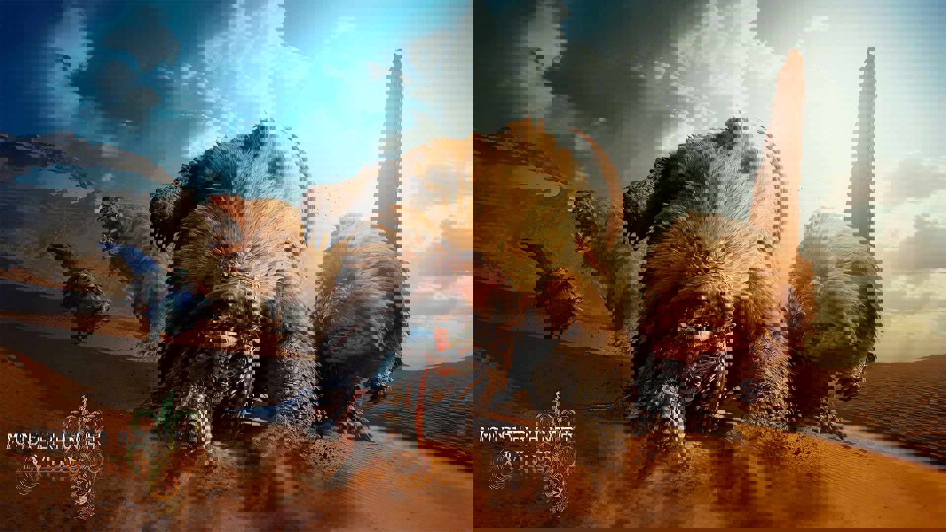 Monster Hunter Wilds v novém traileru oznamuje otevřenou betu | Alza.cz