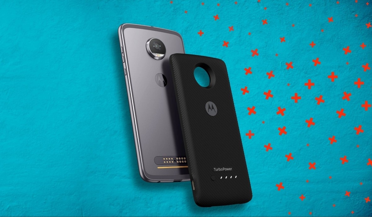 Lenovo Moto Z Play a speciální Moto Mods | Alza.cz