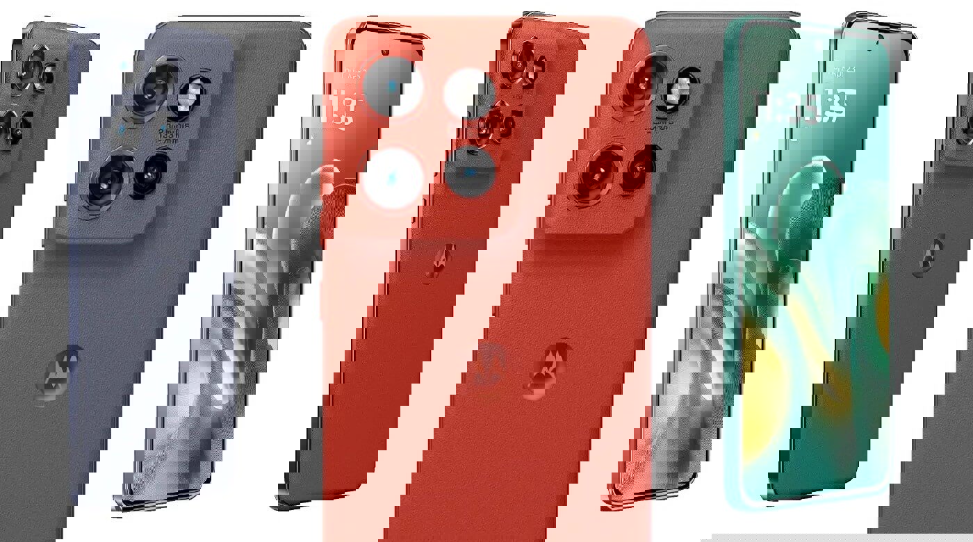 Motorola Edge 60 Neo (VORSTELLUNG): Wieder ein elegantes Gerät mit ...