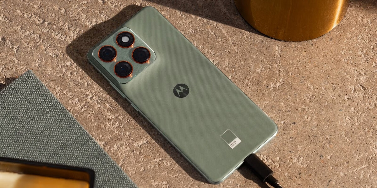 Motorola Edge 70 (RECENZE): Mimořádně nejen štíhlý, ale i lehký a ...