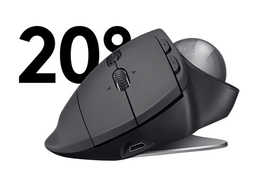 Logitech ERGO: zvyšte svou produktivitu a pohodlí | Alza.cz