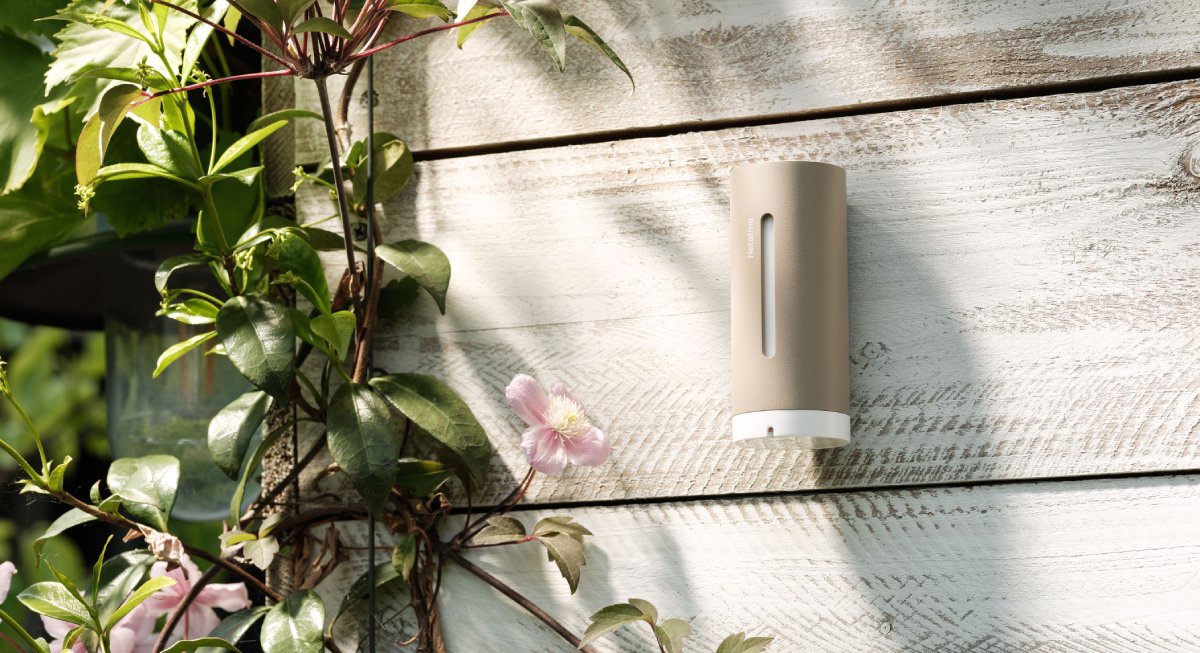 Netatmo Weather Station ORIGINAL: Legenda se vrací s chytrými funkcemi ...