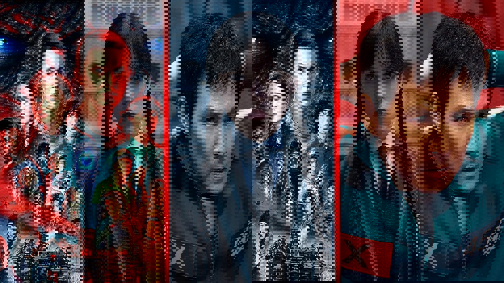 Wednesday, Squid Game i Stranger Things lákají na další série novými ...