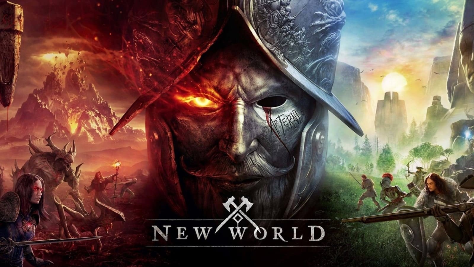 New World – Vše, co potřebujete vědět | Alza.cz