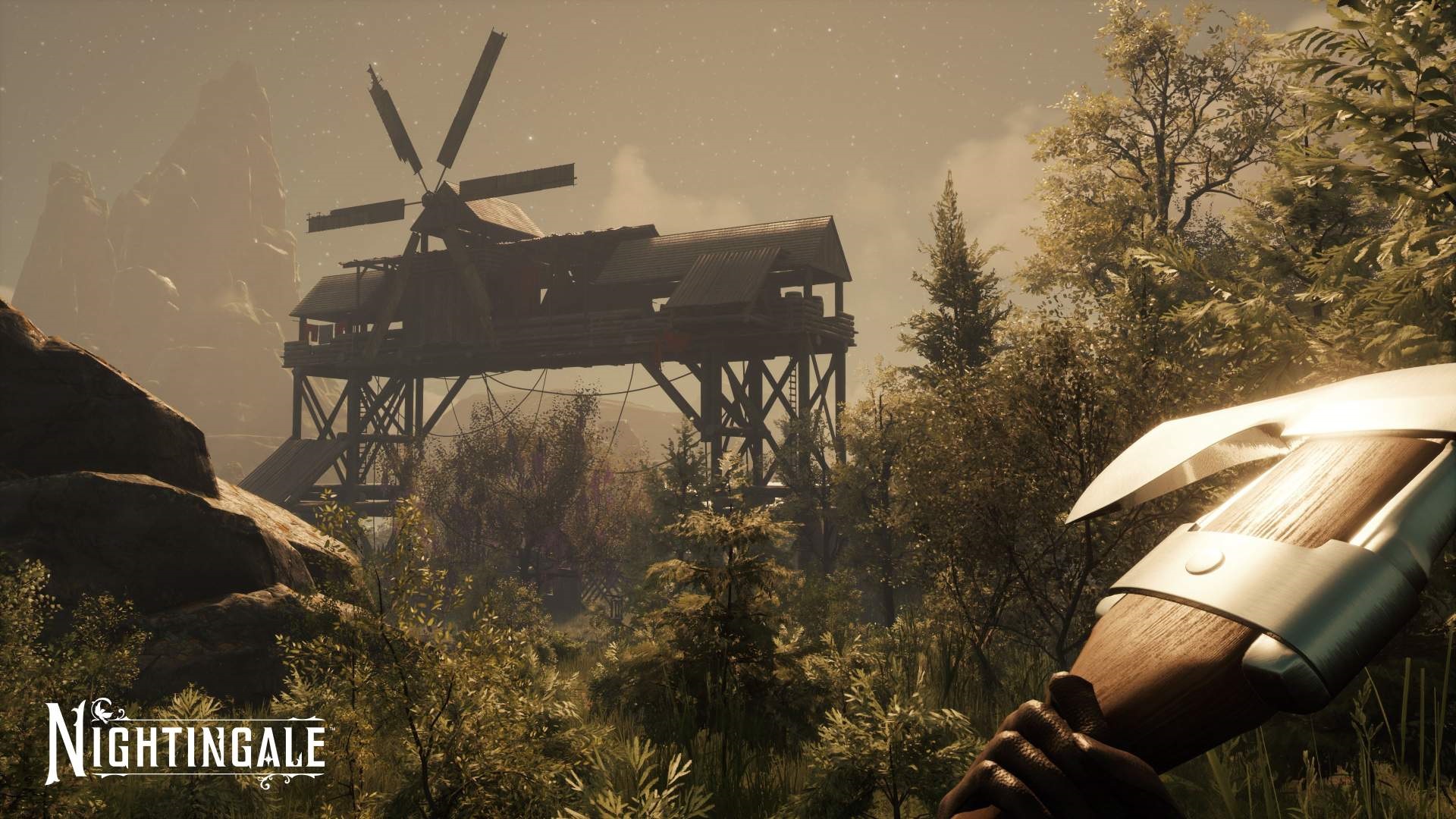 Nightingale – Vše, co potřebujete vědět | Alza.cz