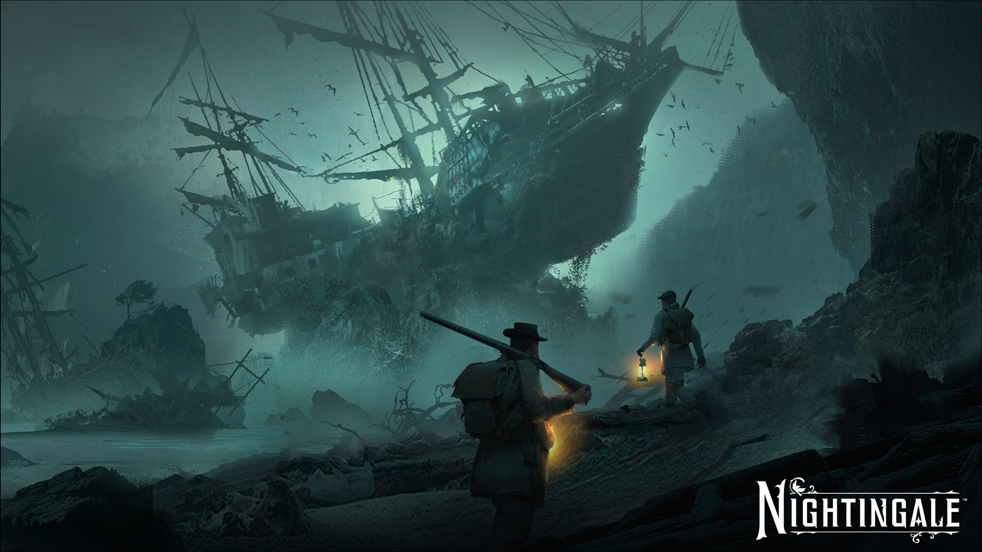 Nightingale – Vše, co potřebujete vědět | Alza.cz