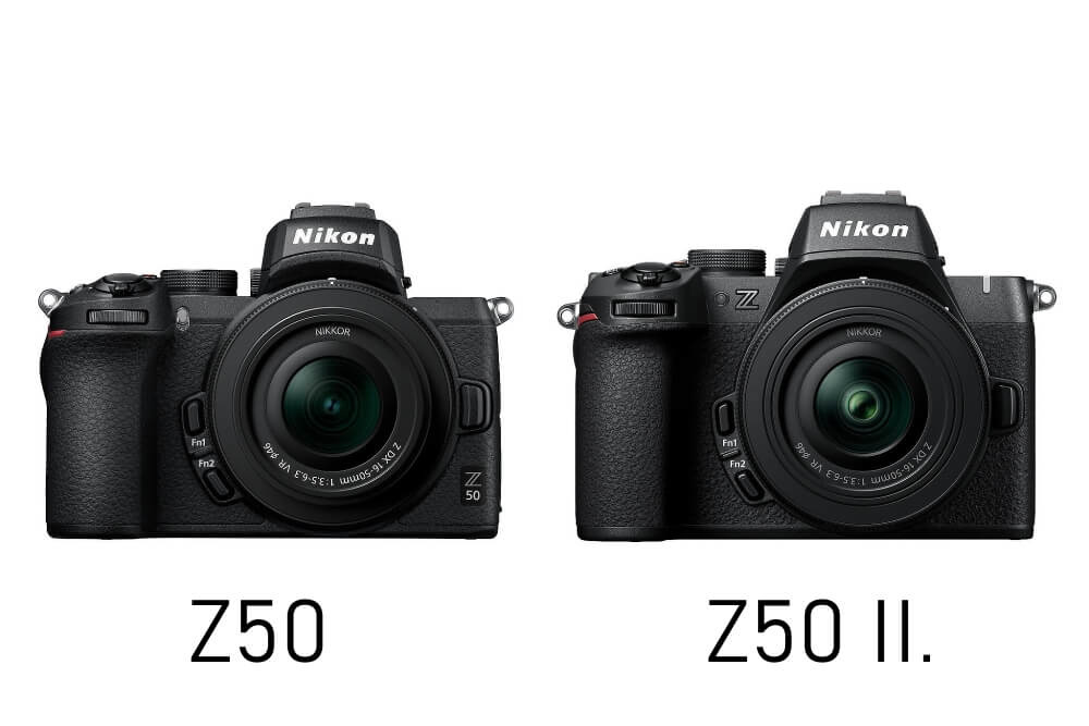 Nikon Z50 II (TEST): Wirklich eine spiegellose Kamera nur für Anfänger ...