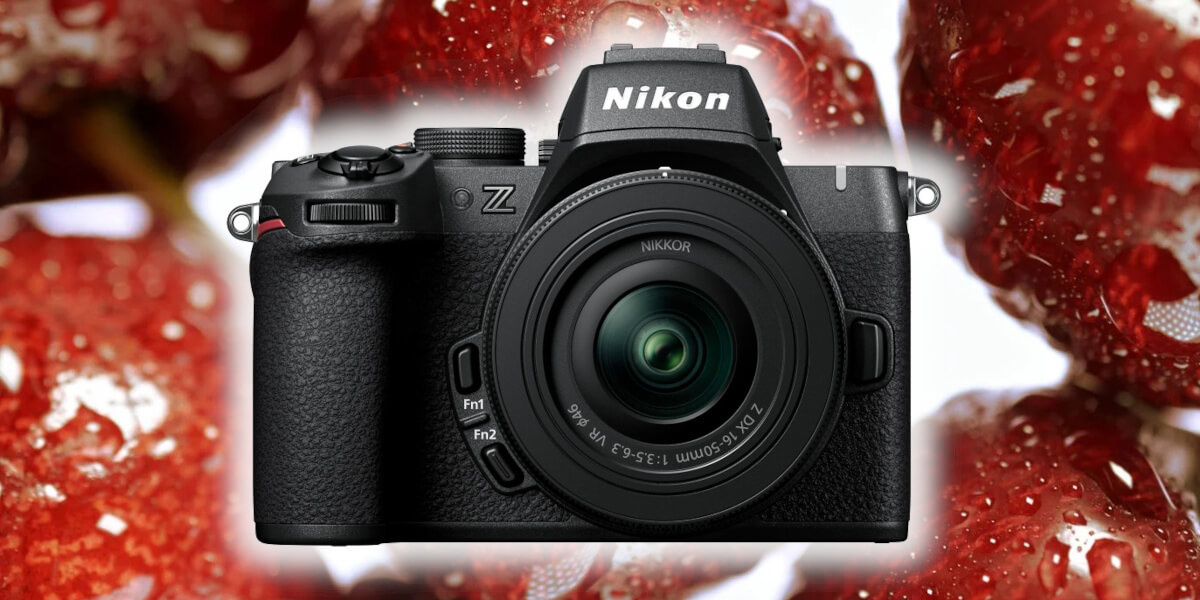 Nikon Z50 II (TEST): Wirklich eine spiegellose Kamera nur für Anfänger ...
