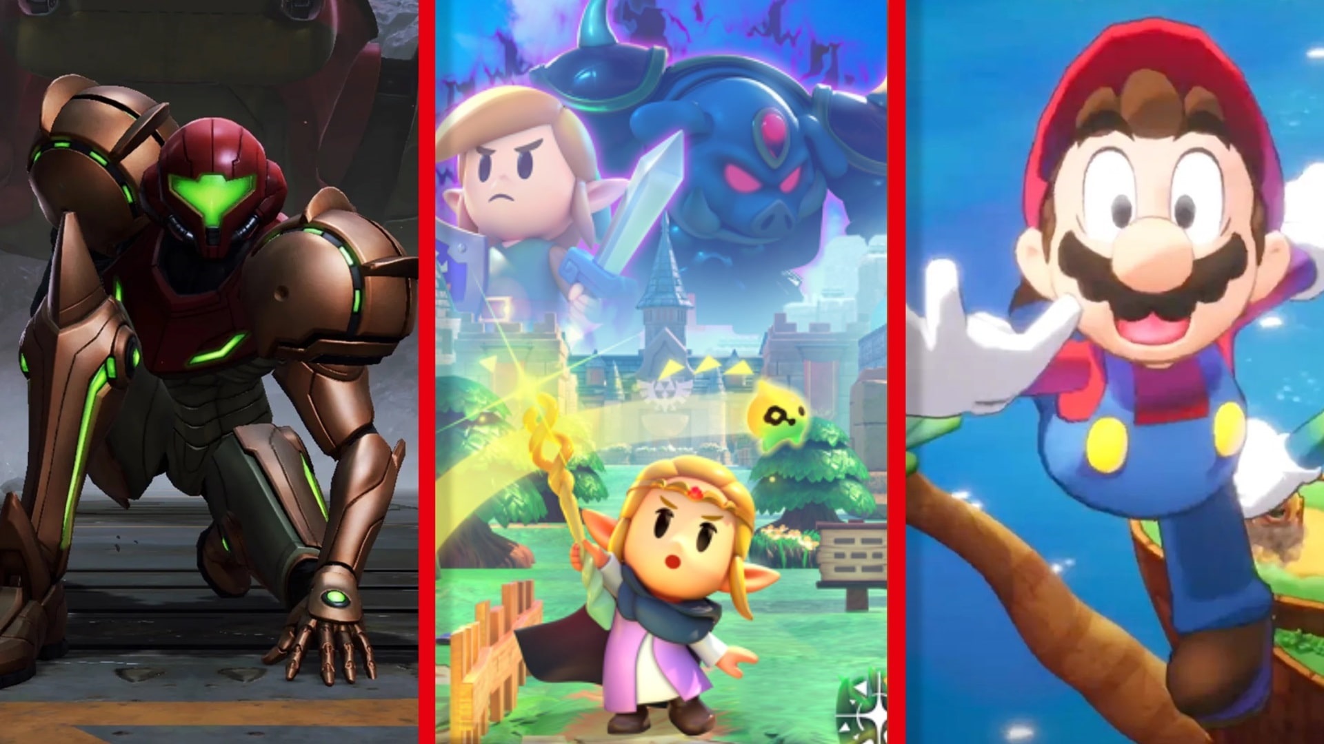 Nintendo Direct červen 2024: Metroid Prime 4, The Legend of Zelda ...