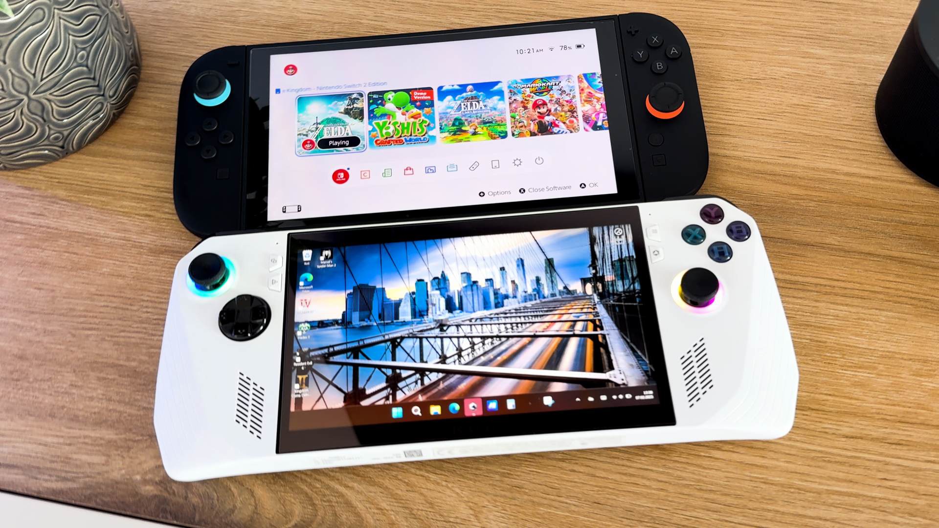 Nintendo Switch 2 (RECENZE) | Alza.cz