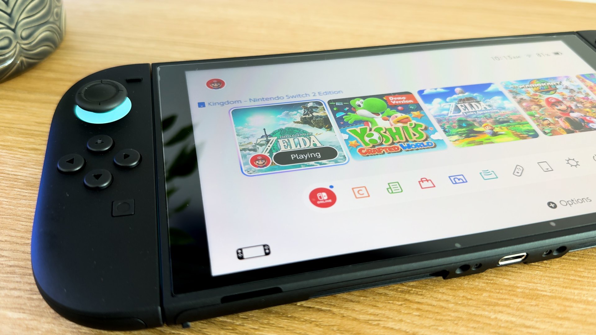 Nintendo Switch 2 (RECENZE) | Alza.cz