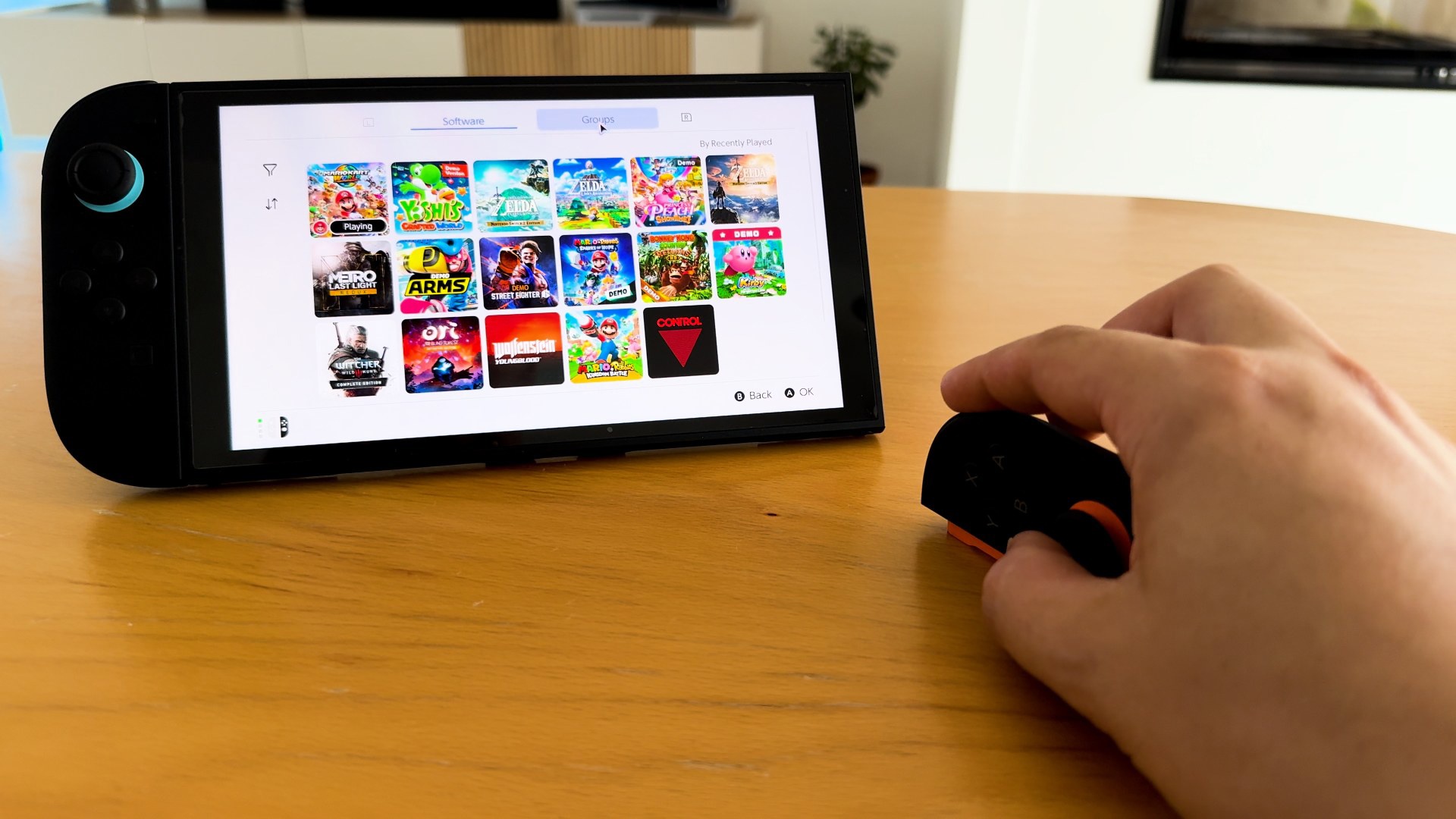 Nintendo Switch 2 (RECENZE) | Alza.cz