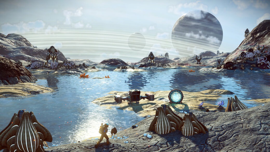 No Man's Sky – Vše, co potřebujete vědět | Alza.cz