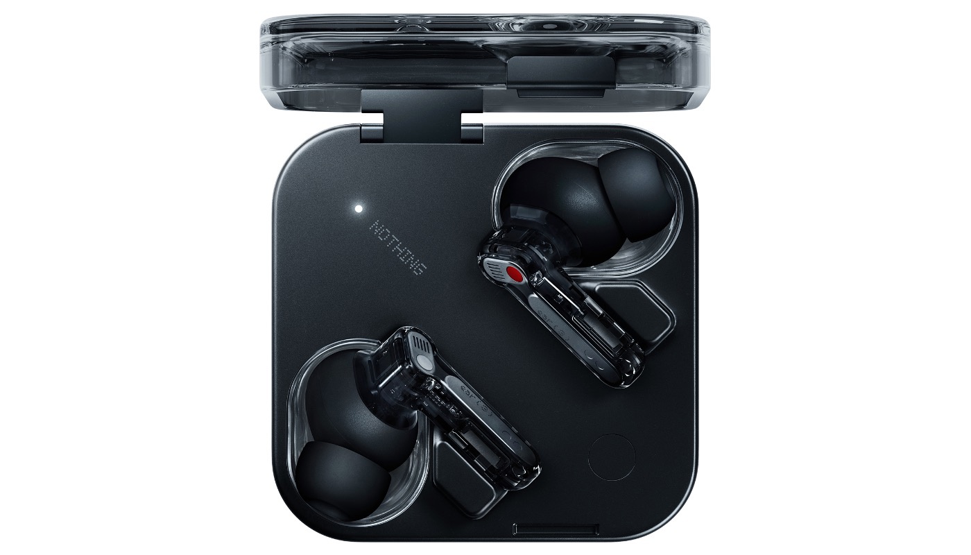 Nothing Ear (3) sind Kopfhörer mit typischem Design, verbessertem Klang ...