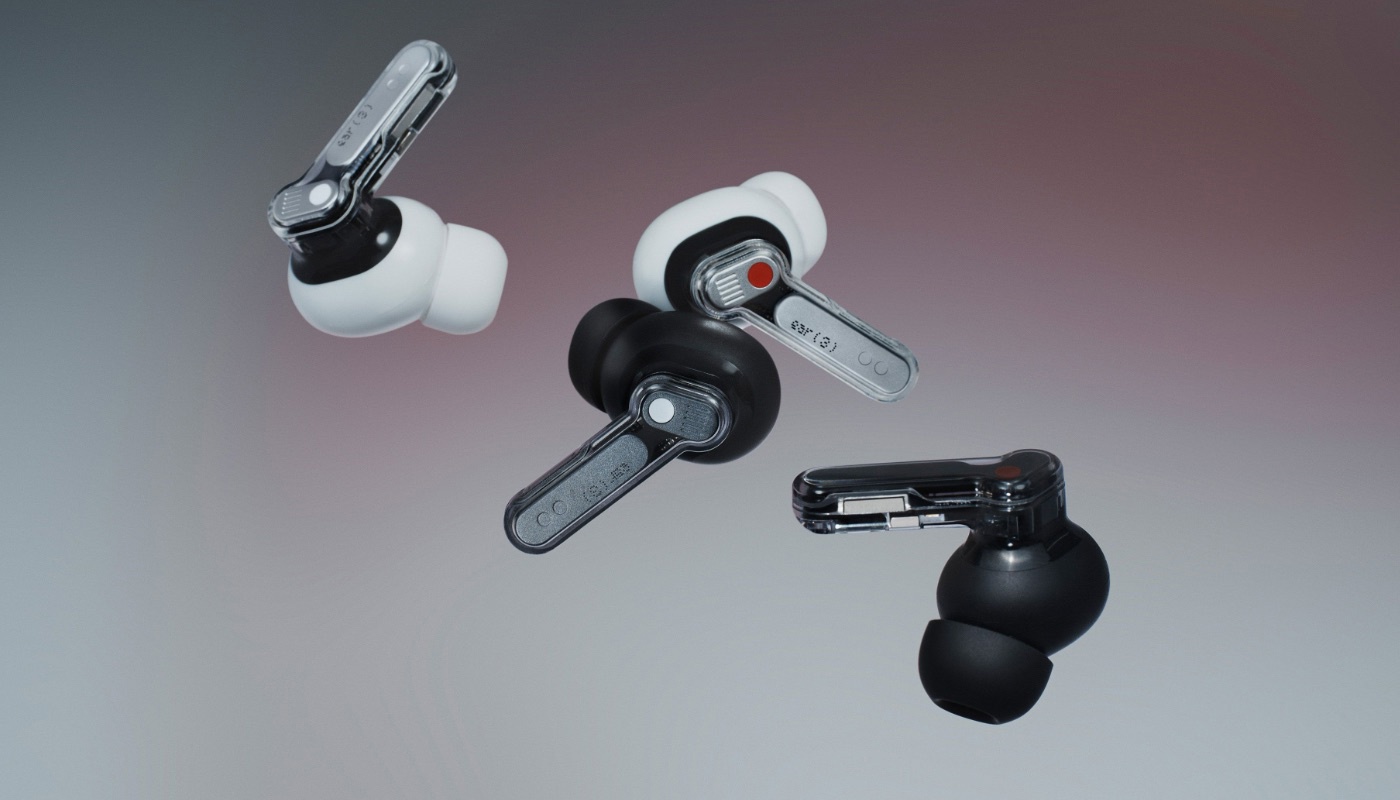 Nothing Ear (3) (TEST): Kopfhörer, die das Ladecase zum Hauptdarsteller ...