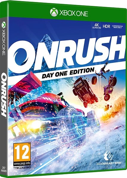 ONRUSH (RECENZE) | Alza.cz