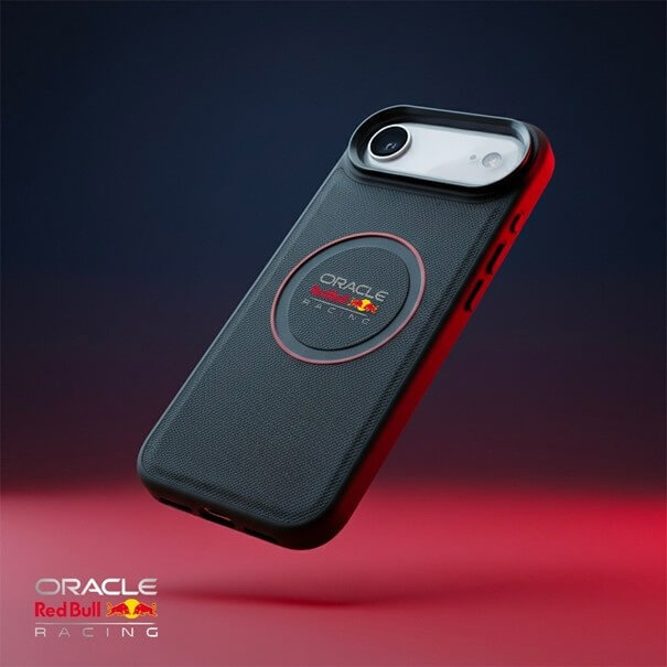 Oracle Red Bull Racing: Výkon Formule 1 ve světě mobilního ...