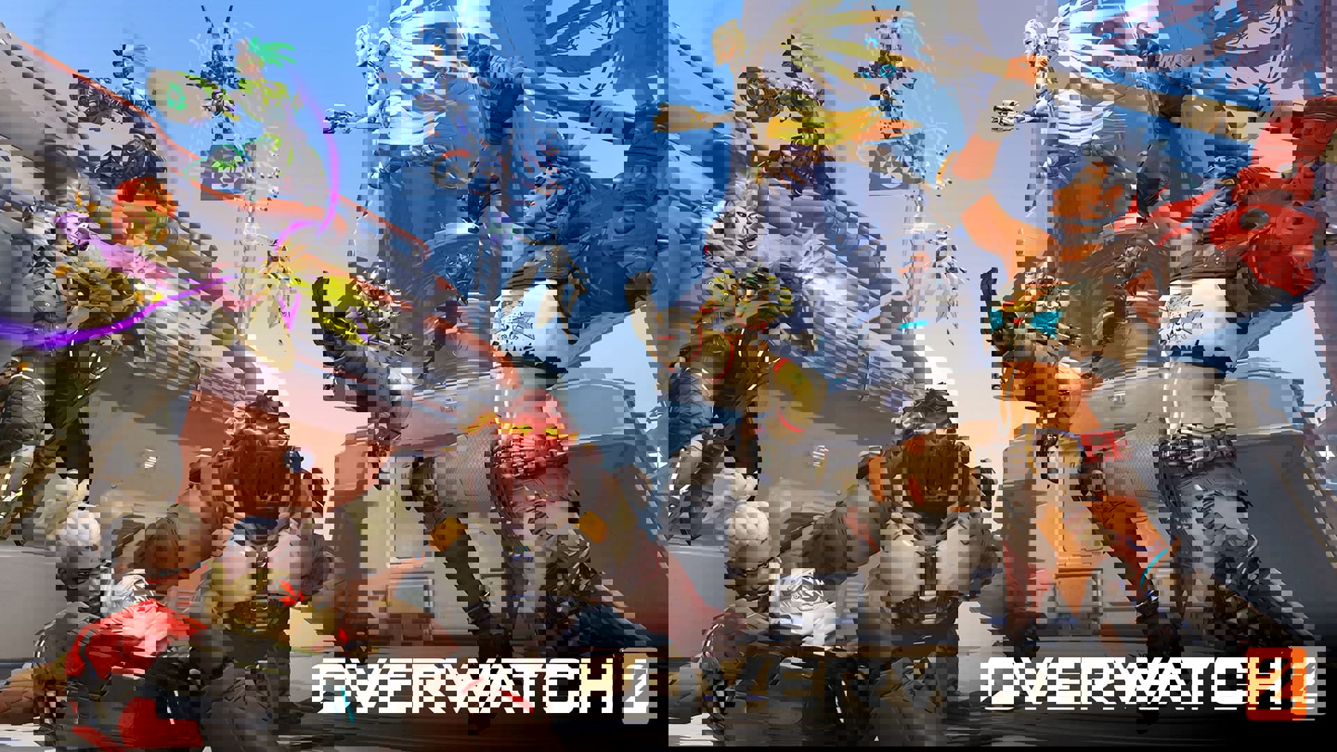 Overwatch 2 bude čoskoro testovať 6v6 režim | Alza.sk